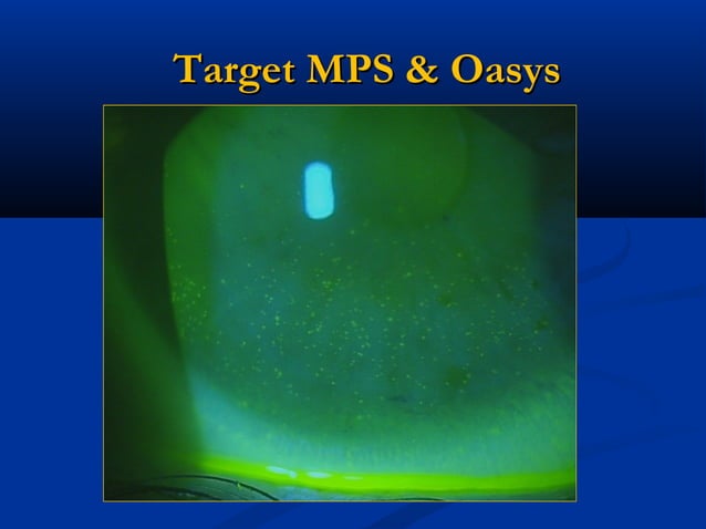 Staining grid lecture | PPT | Eye and Vision Conditions | Diseases and ...