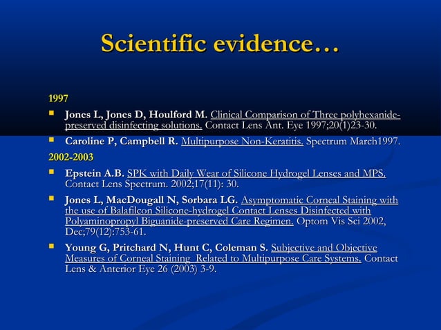 Staining grid lecture | PPT | Eye and Vision Conditions | Diseases and ...