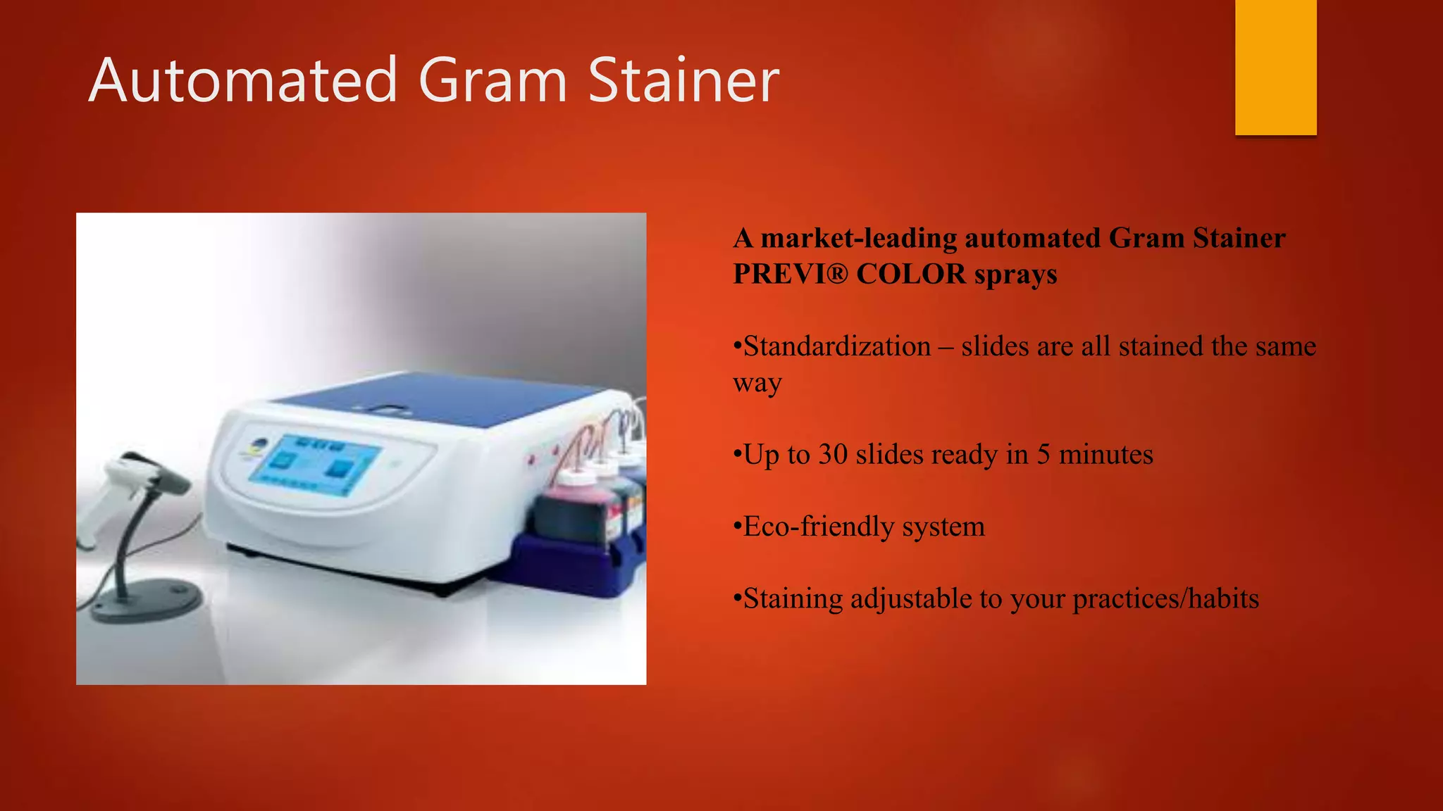 Staining in Microbiology | PPTX