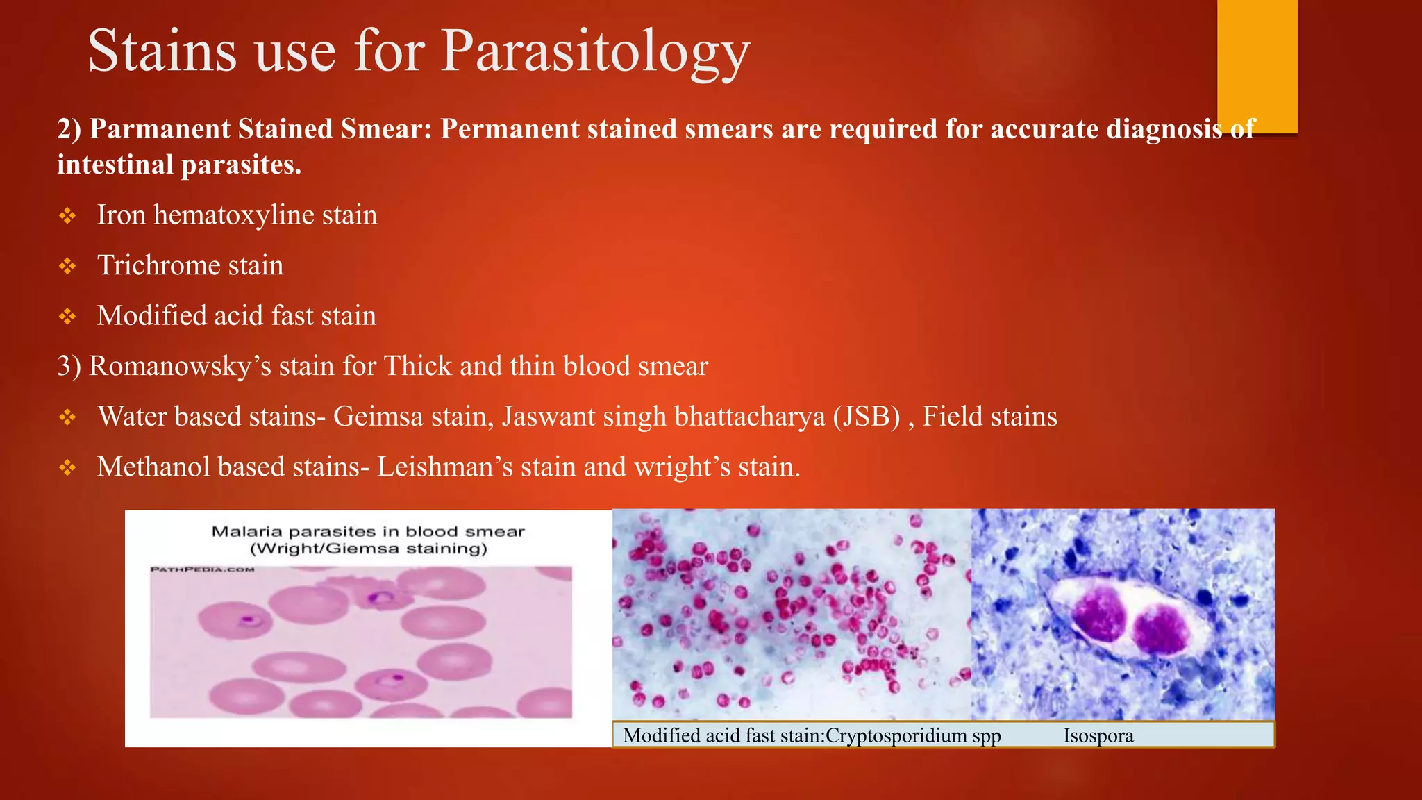 Staining in Microbiology | PPTX