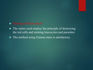 staining of blood smears.pptx