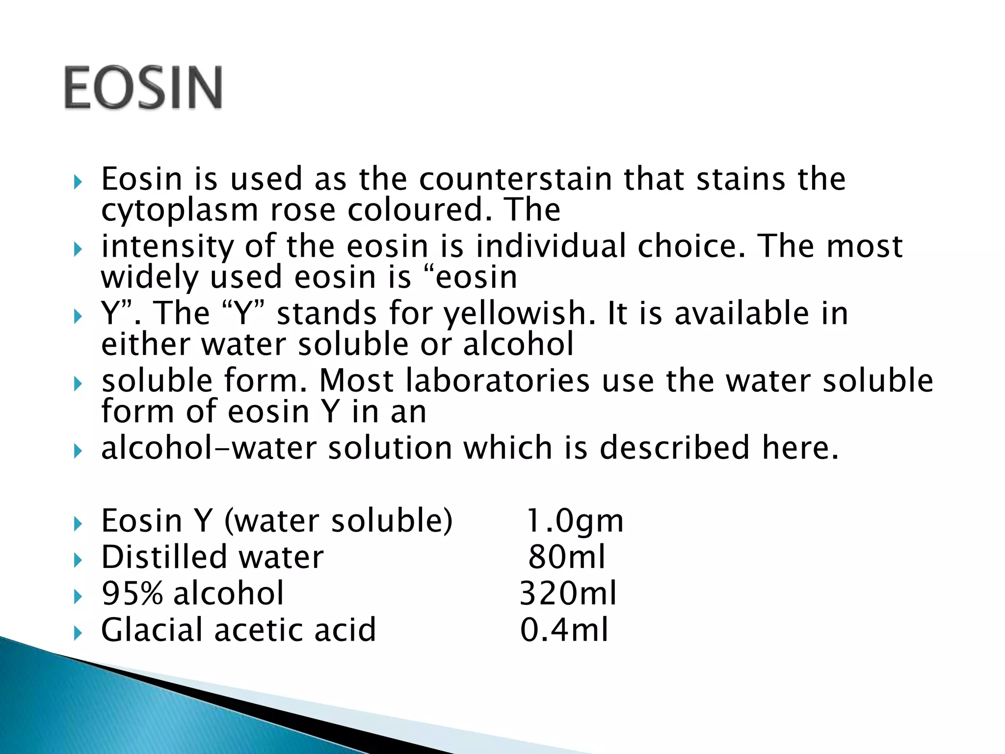 Staining ( rouine and special in cytology) rajiv kumar | PPTX