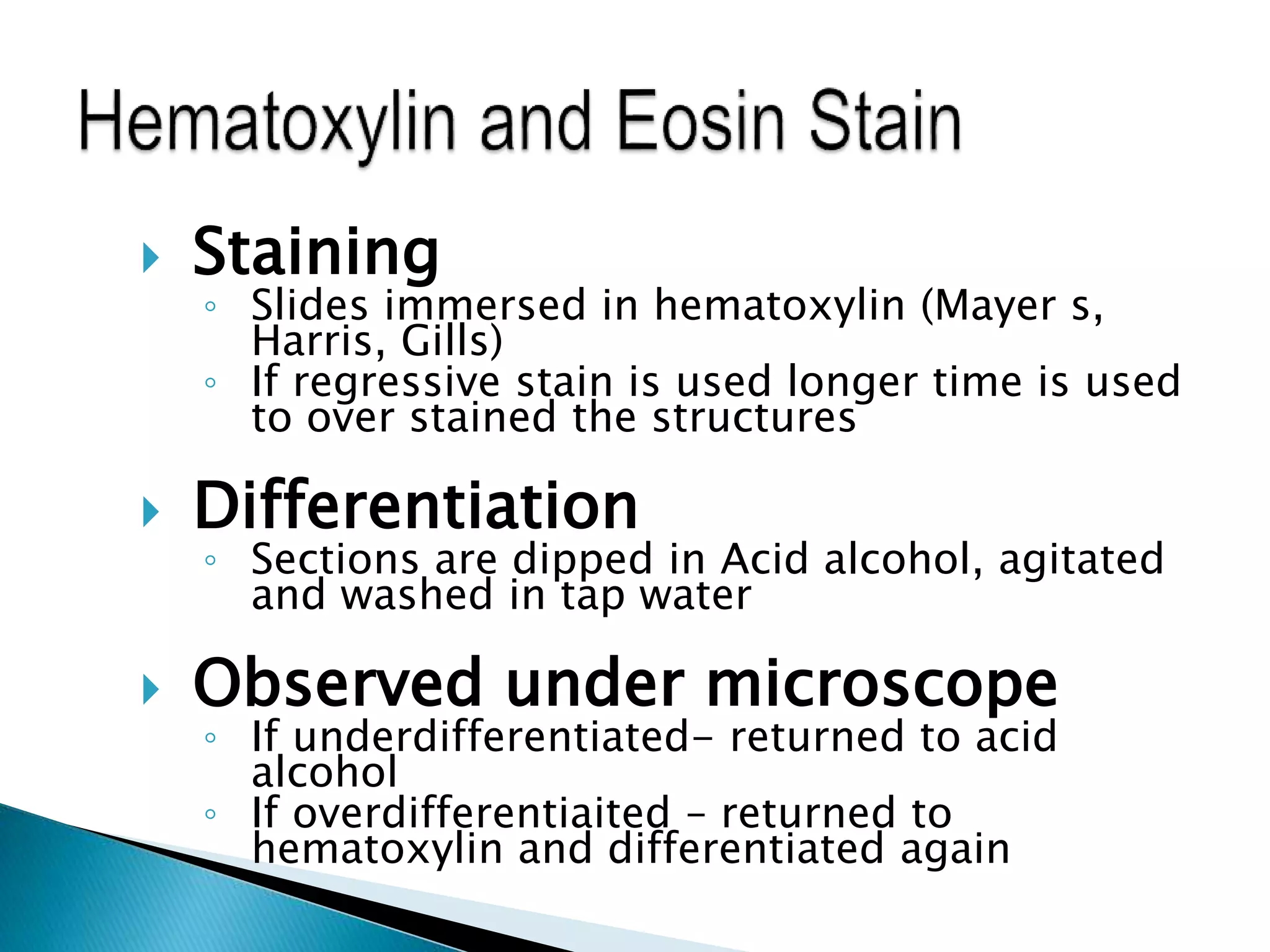 Staining ( rouine and special in cytology) rajiv kumar | PPTX