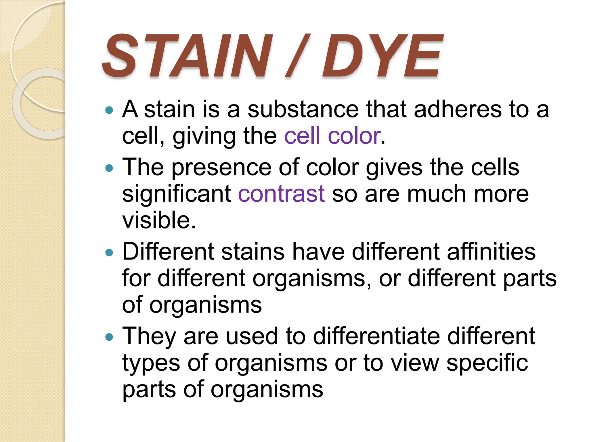 stainings-160406124050.pdf staining ppt | PDF