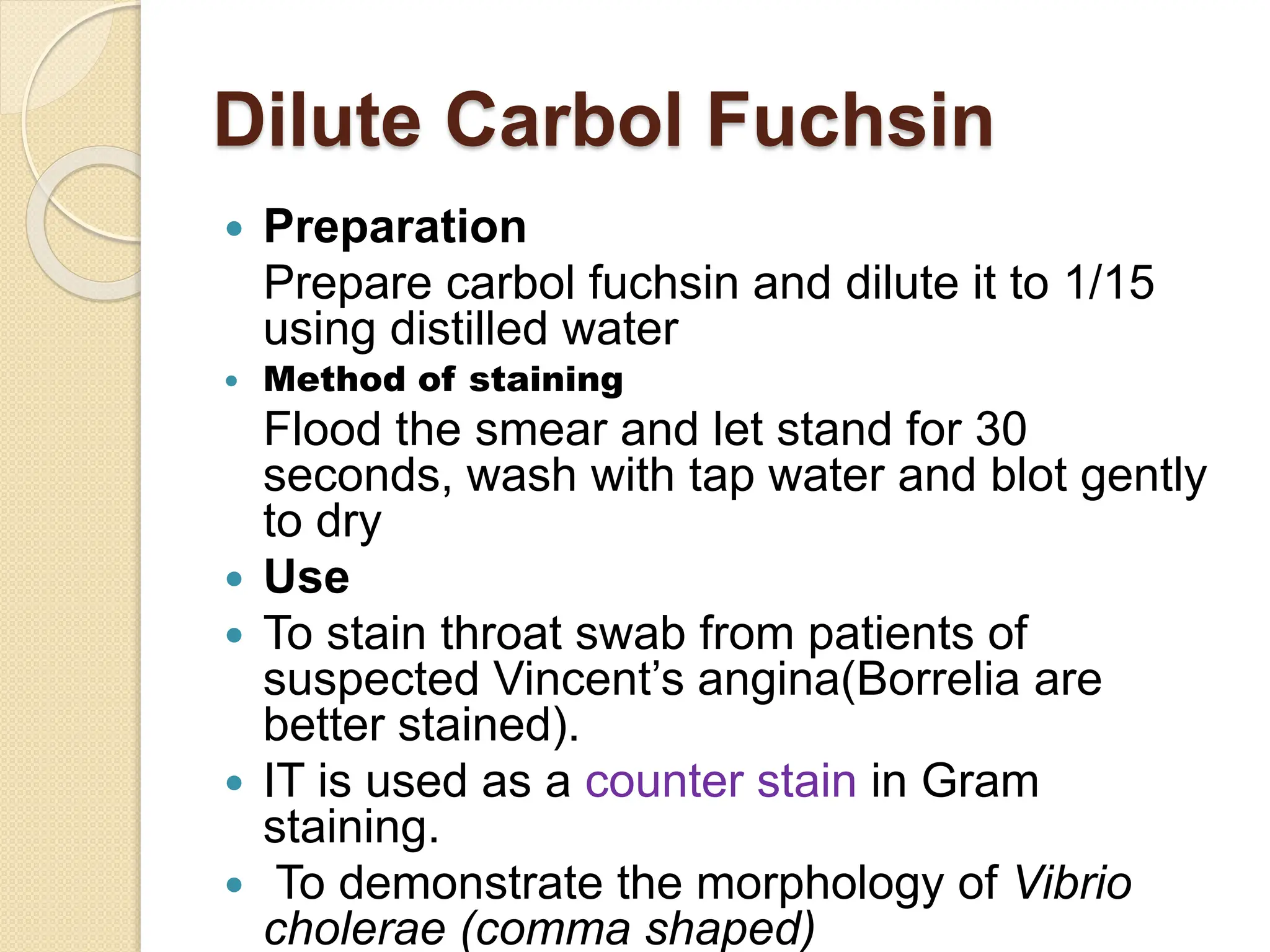 stainings-160406124050.pdf staining ppt | PDF