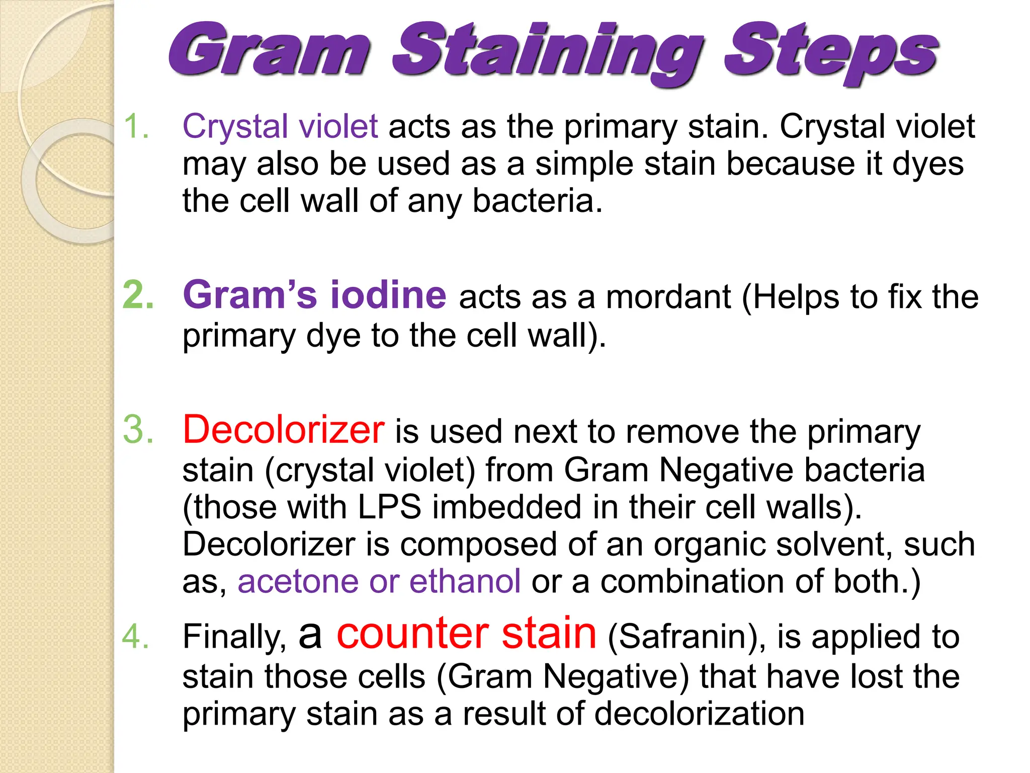 stainings-160406124050.pdf staining ppt | PDF