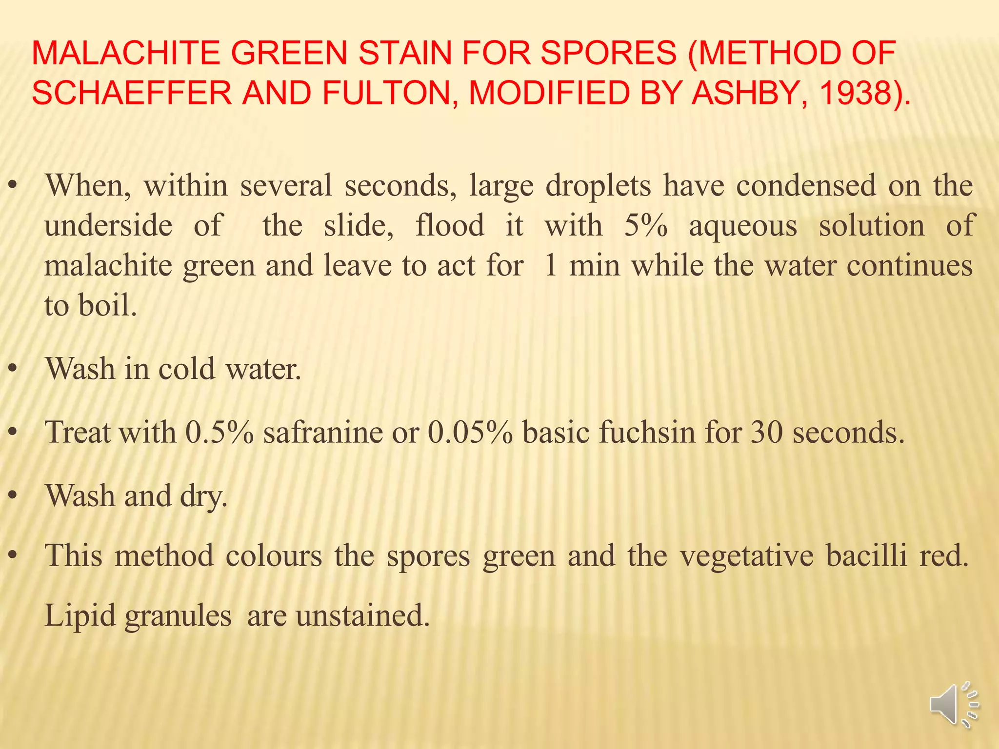 Staining techniques | PPTX