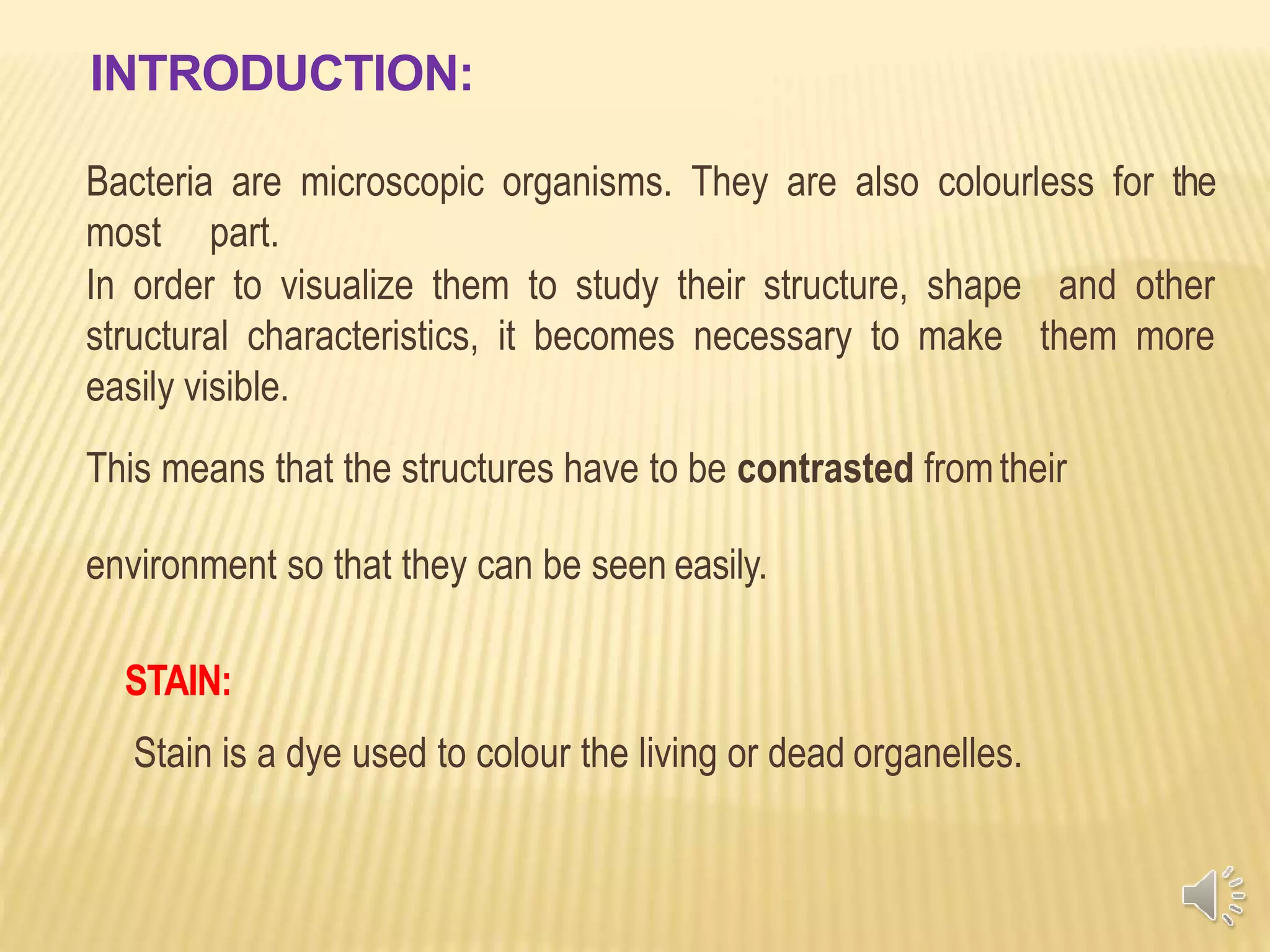 Staining techniques | PPTX