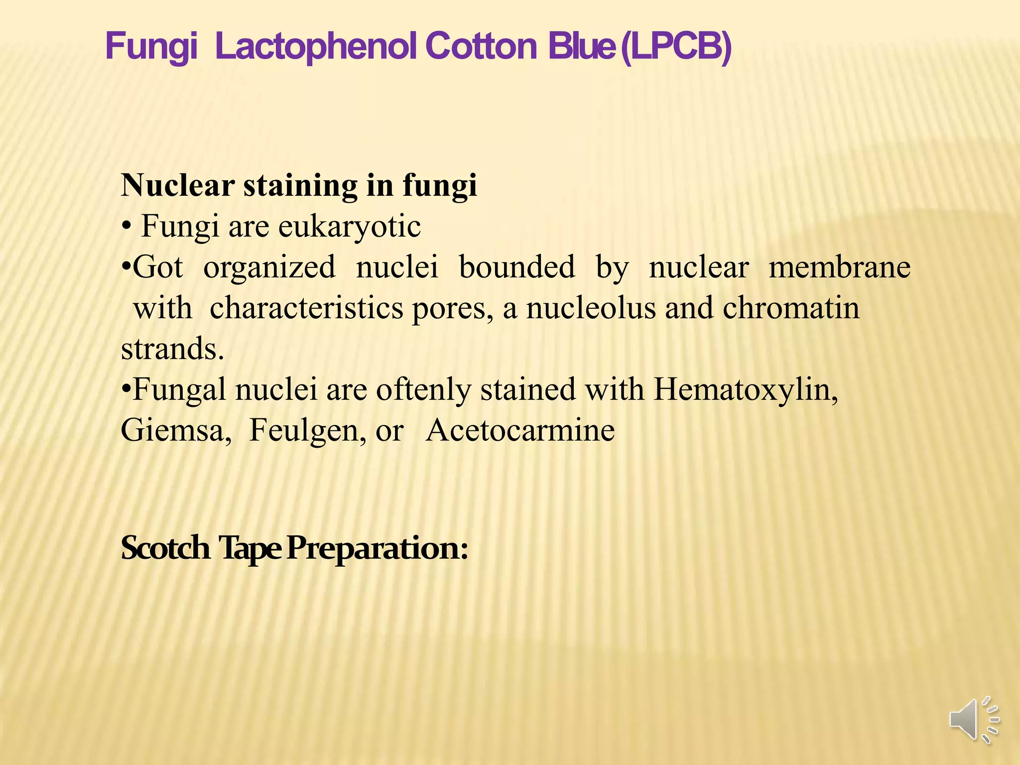 Staining techniques | PPTX