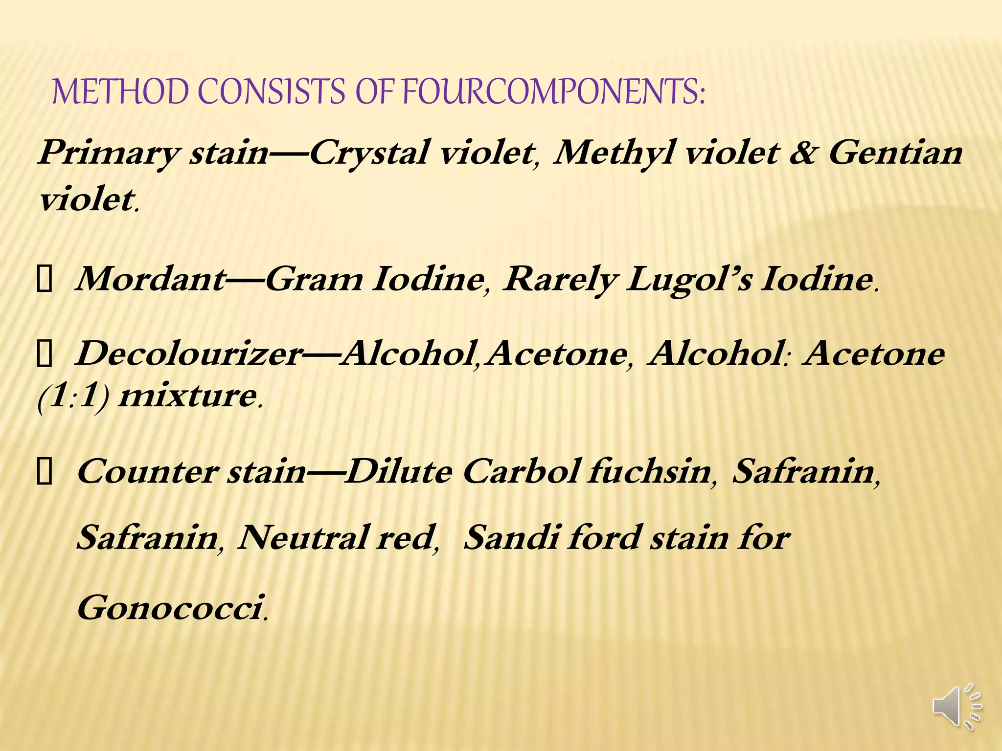 Staining techniques | PPTX