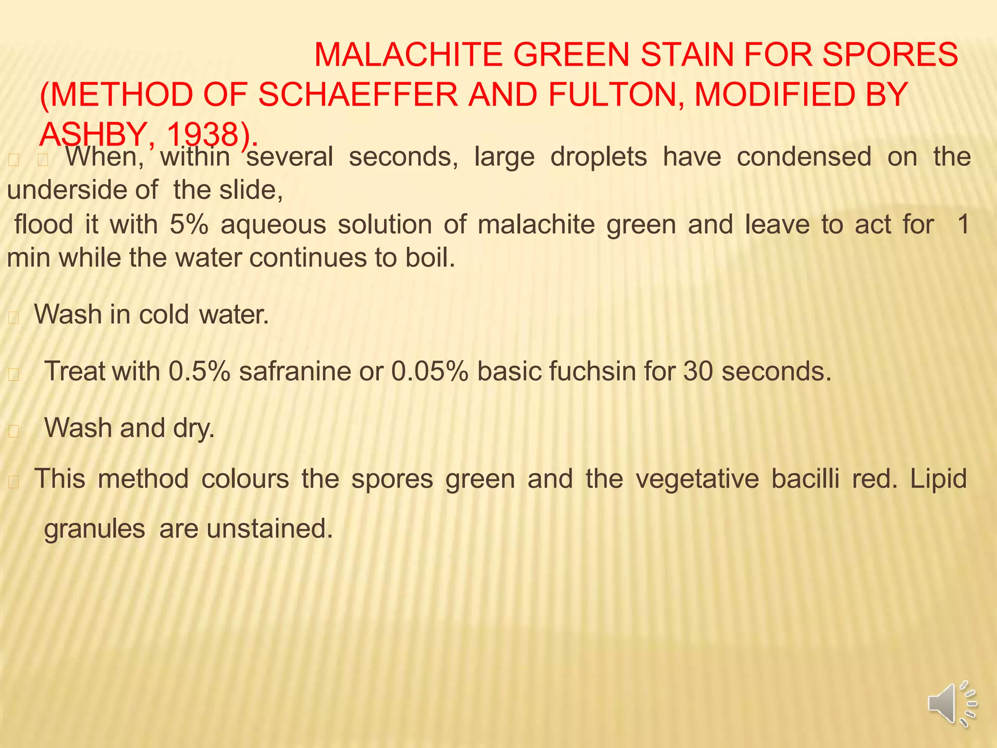 Staining techniques | PPTX