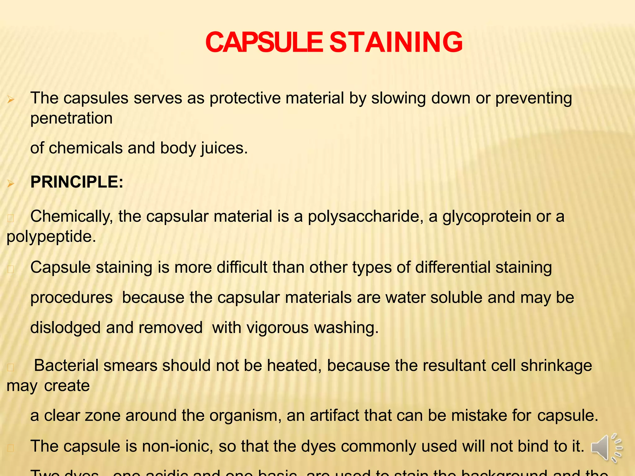 Staining techniques | PPTX