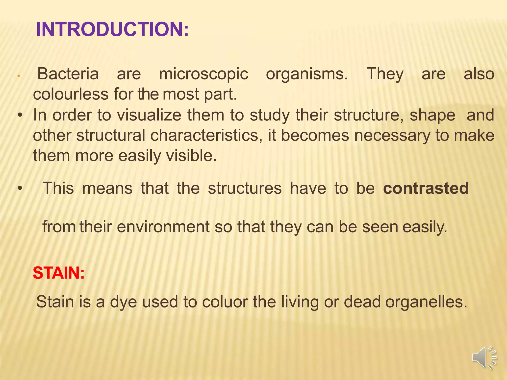 Staining techniques | PPTX
