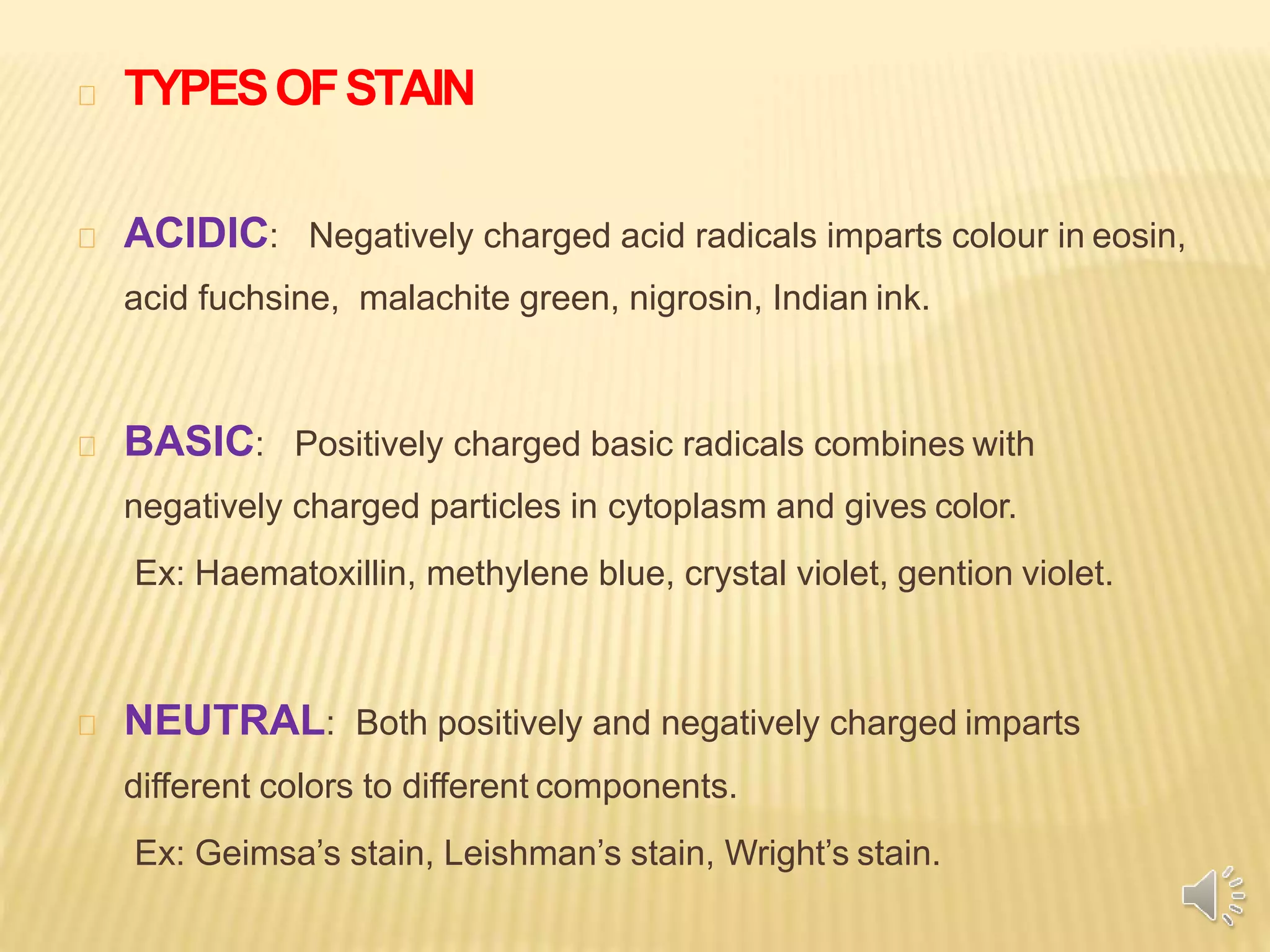 Staining techniques | PPTX