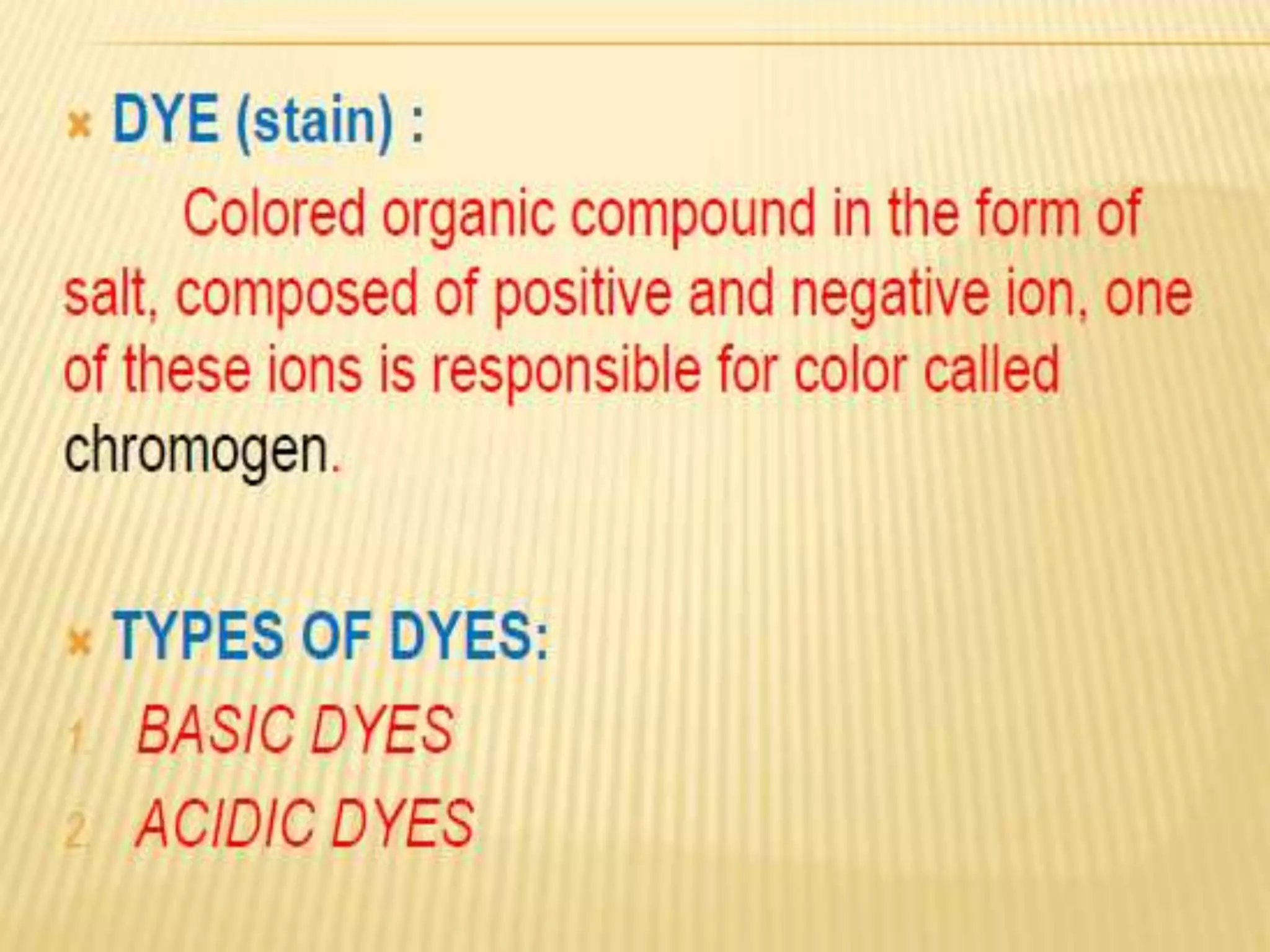 Staining techniques | PPT
