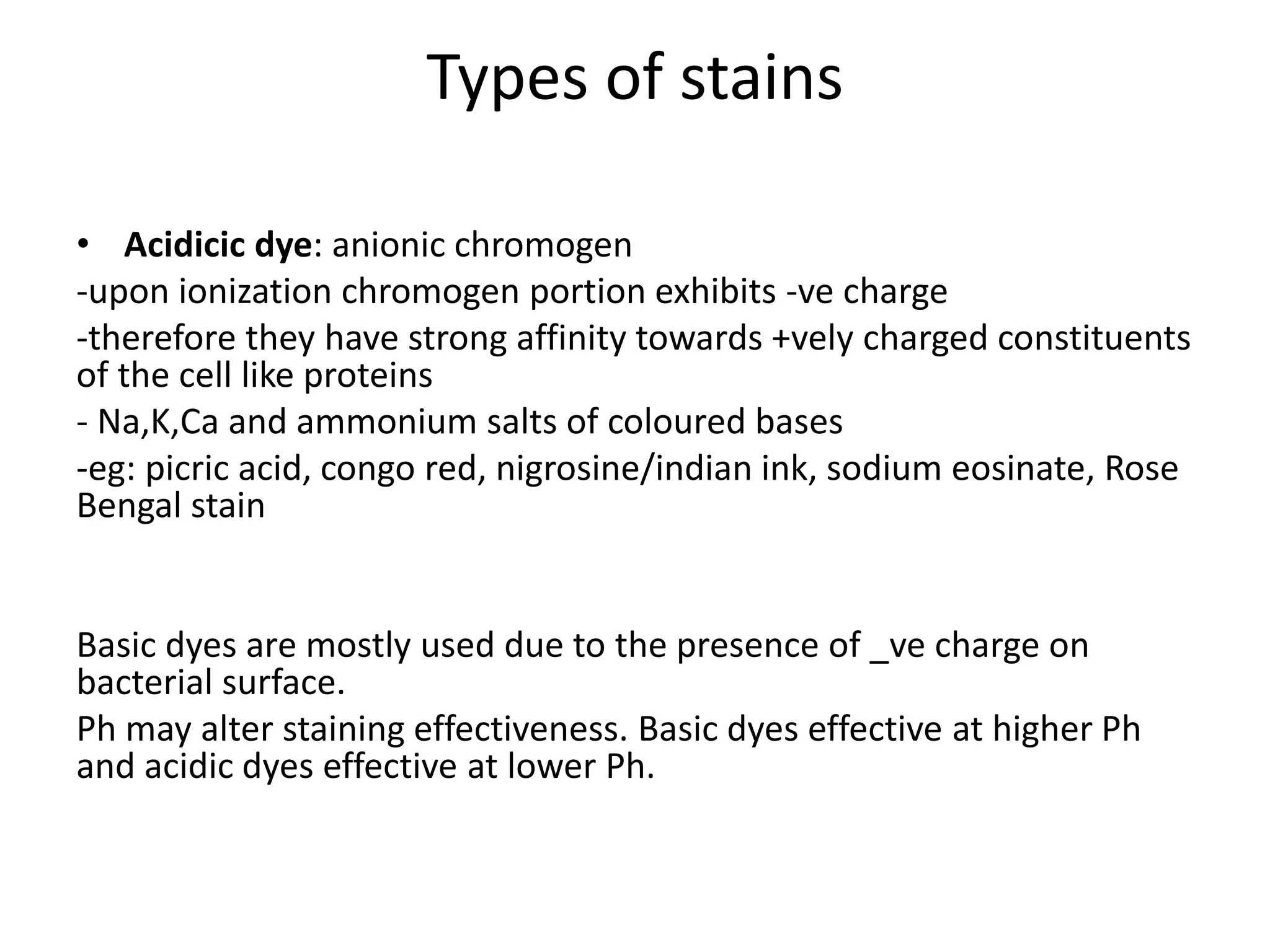 Staining techniques | PPTX