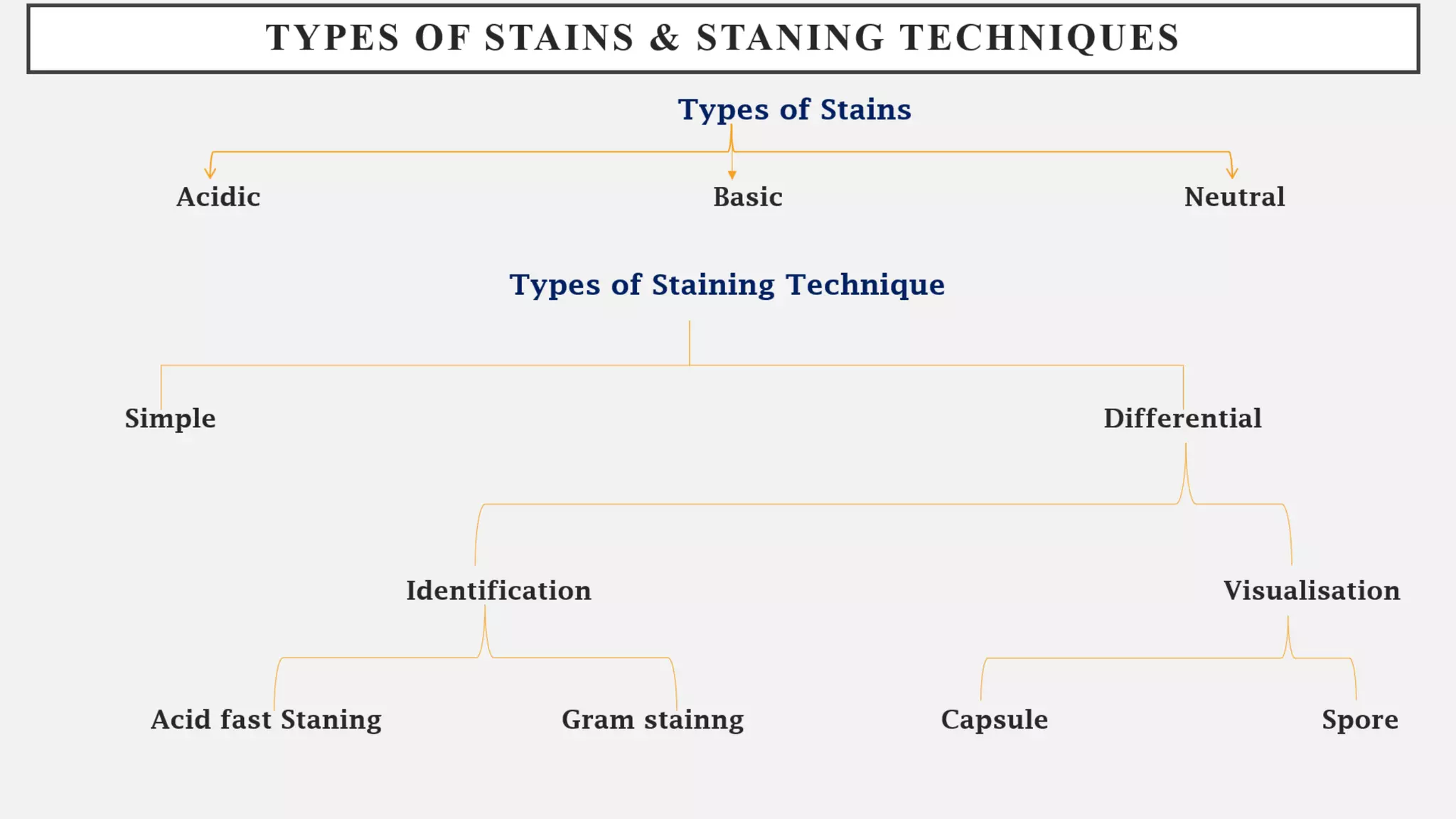 Staining techniques | PPT