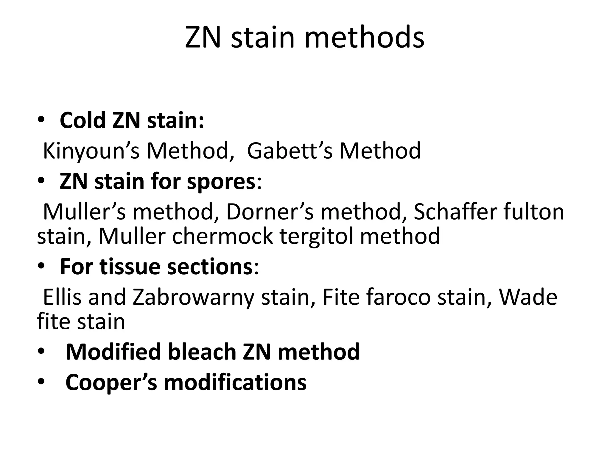 Staining techniques | PDF