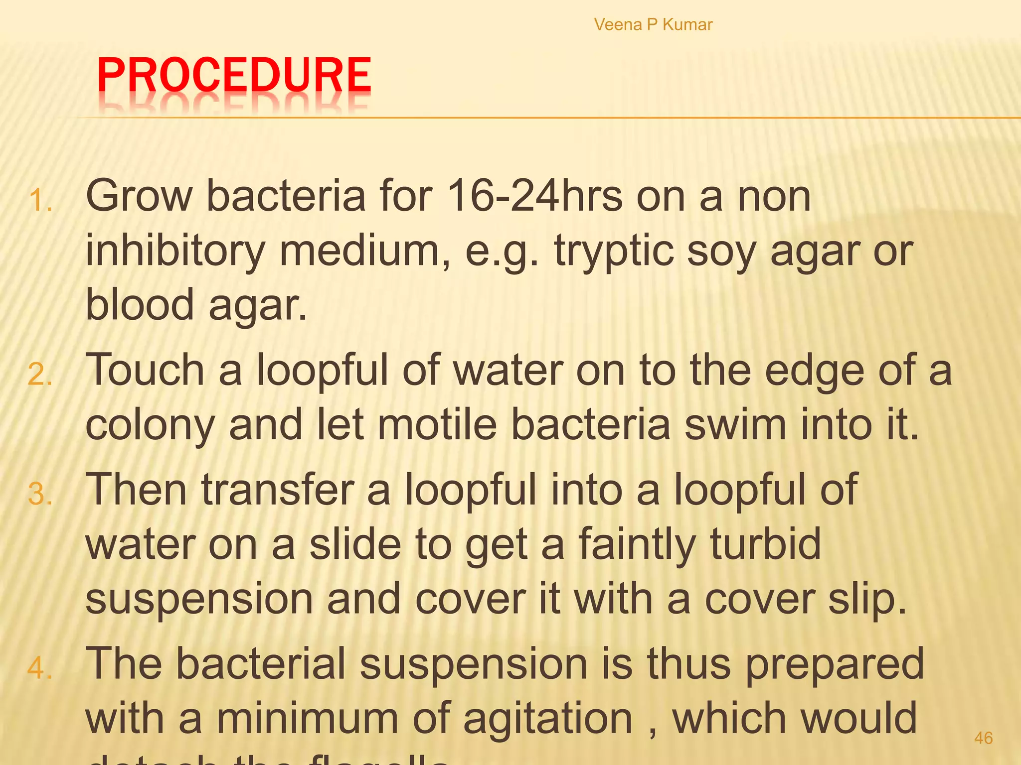 Staining techniques bacteria... | PPTX