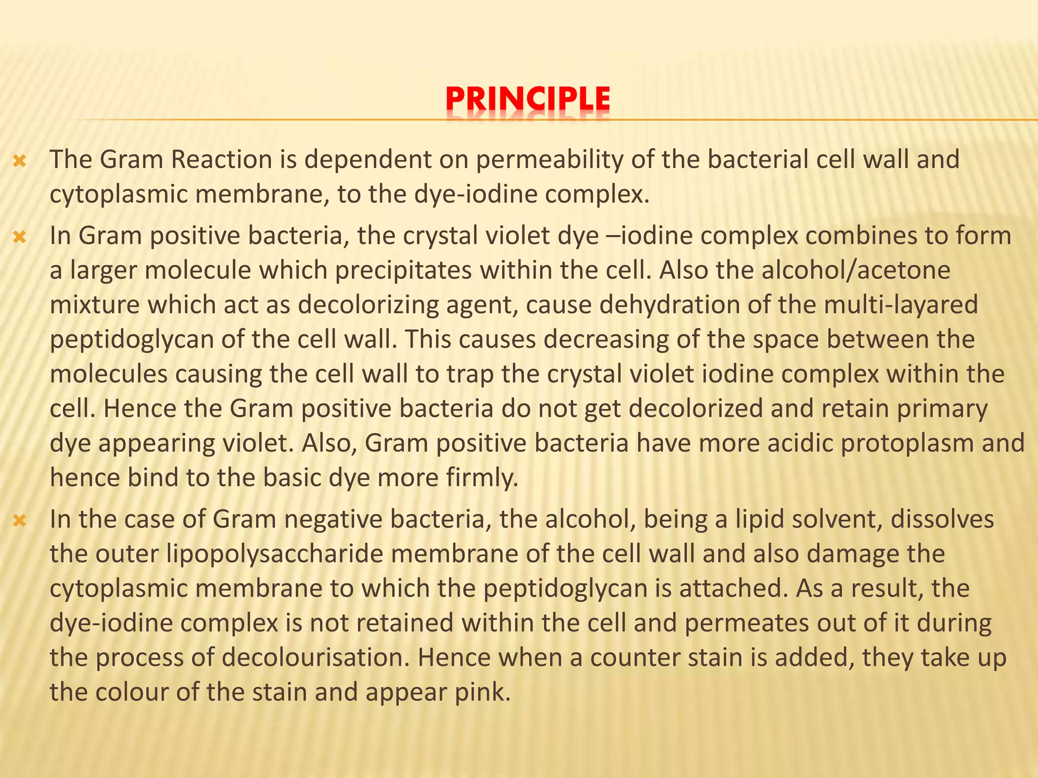 Staining Techniques in Microbiology | PPTX
