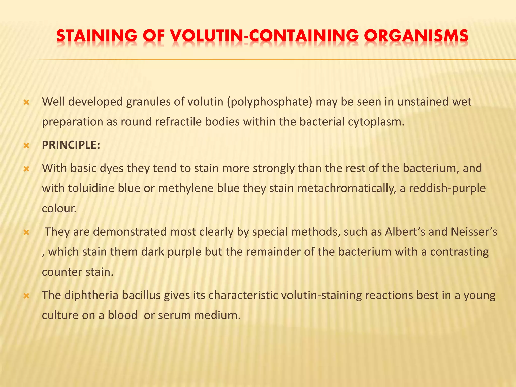 Staining Techniques in Microbiology | PPTX