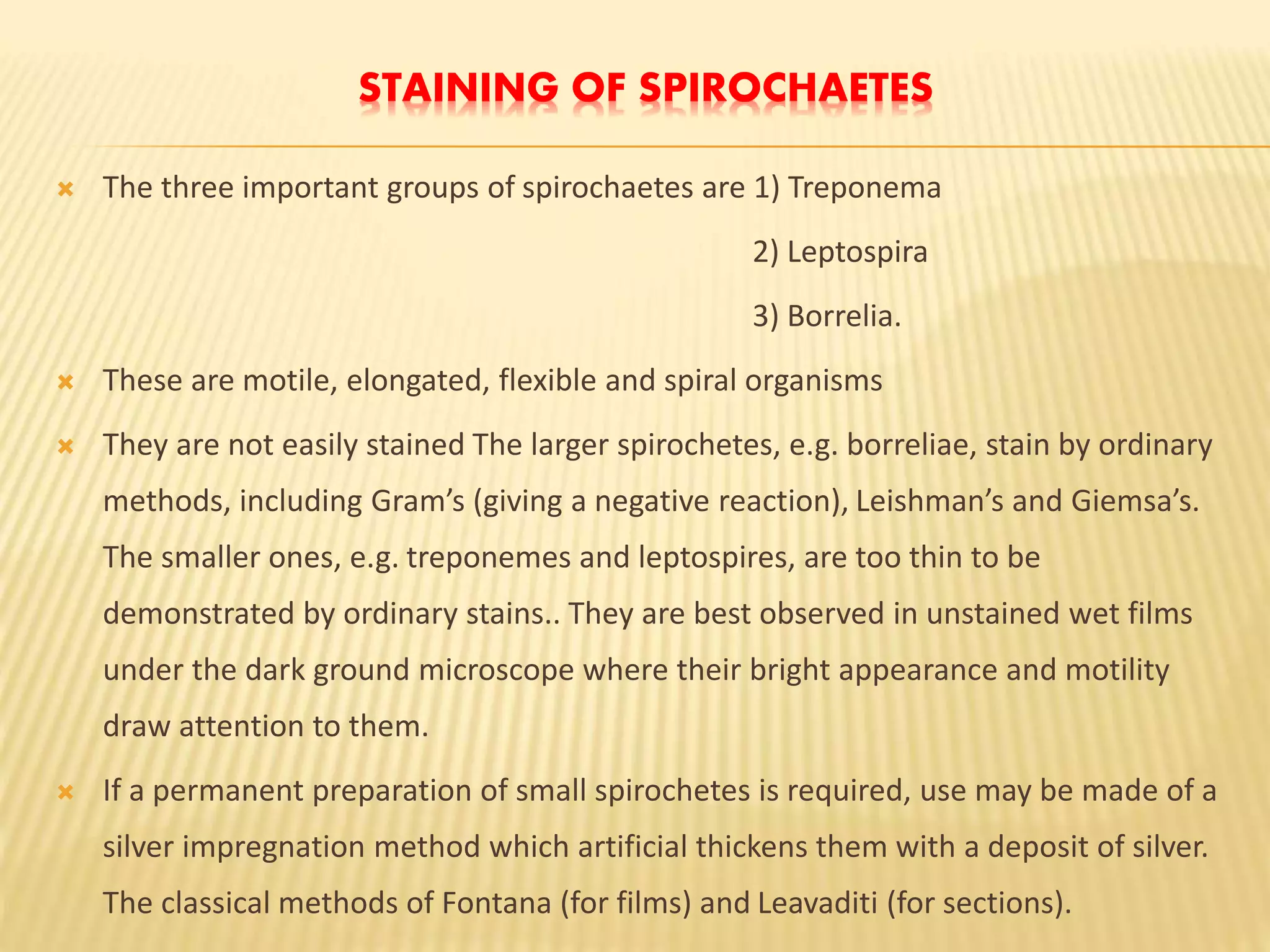 Staining Techniques in Microbiology | PPTX