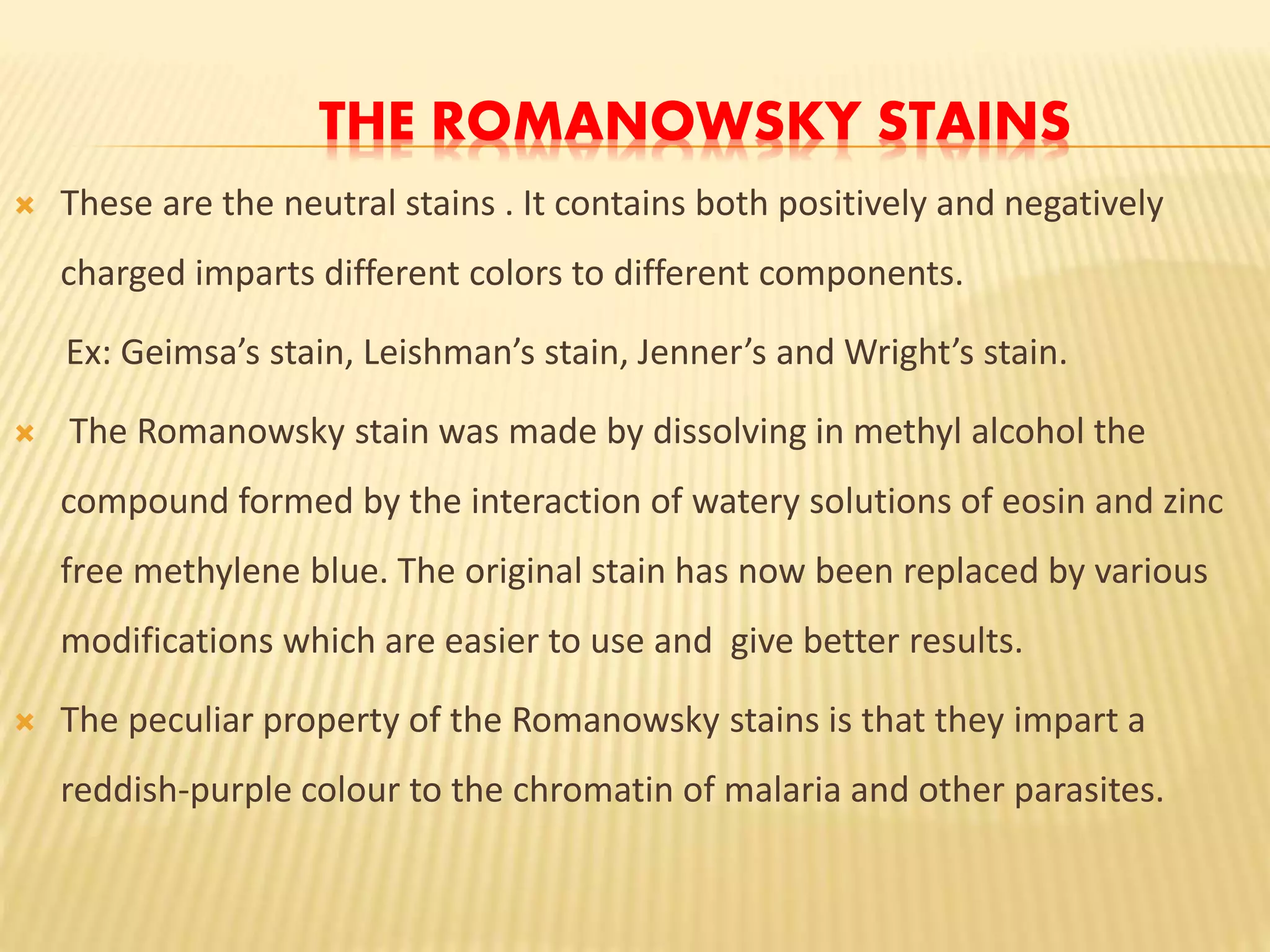 Staining Techniques in Microbiology | PPTX
