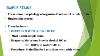 Staining Techniques used in Diagnostic Microbiology.pptx