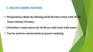 Staining Techniques used in Diagnostic Microbiology.pptx