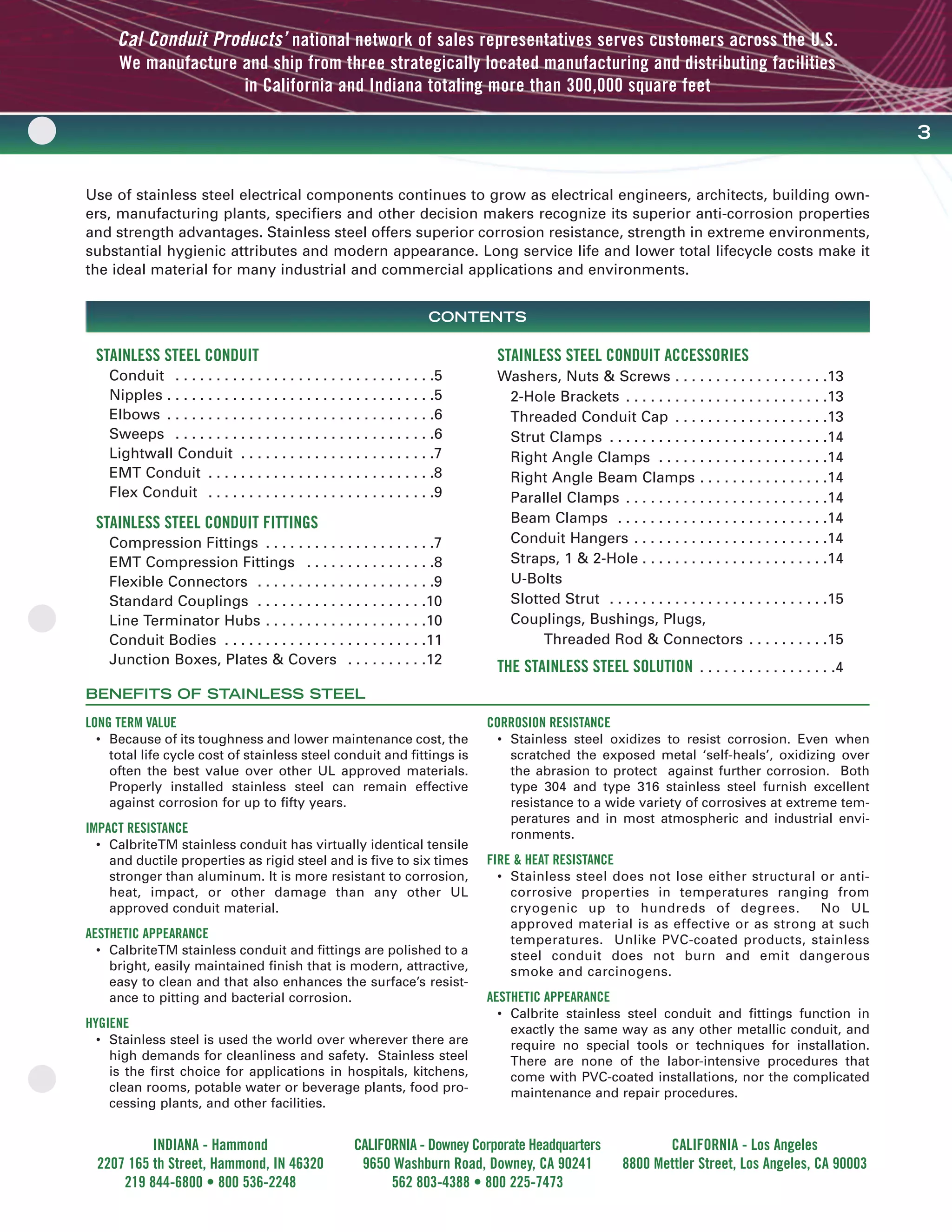 Stainless Catalog V3 Draft1 | PDF