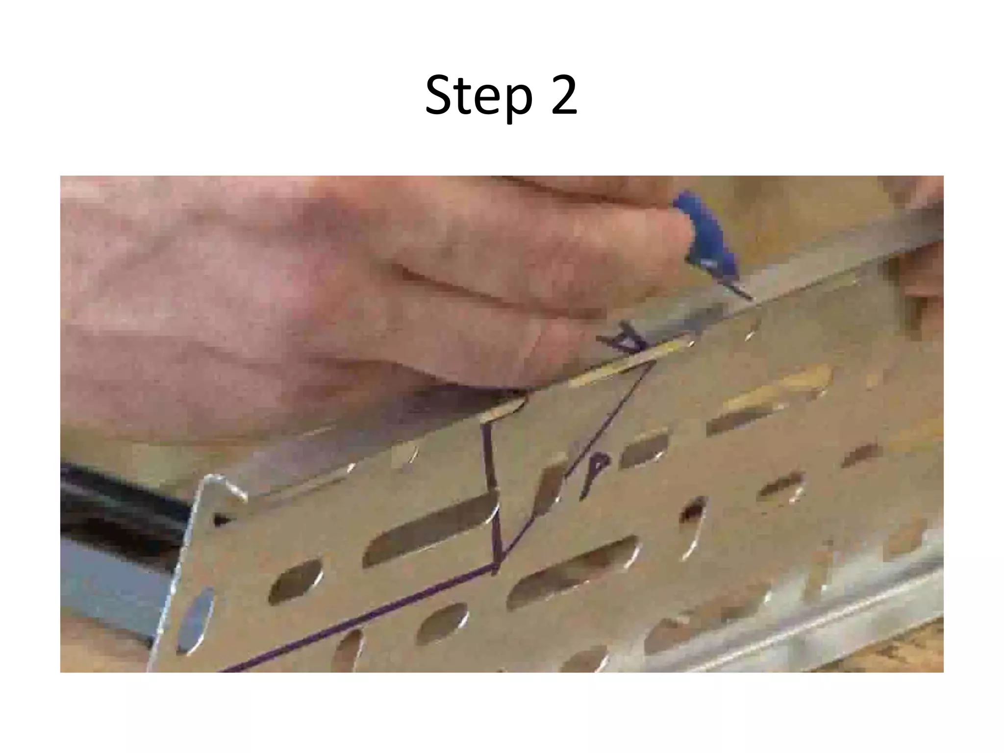 Stainless cable tray installation | PDF