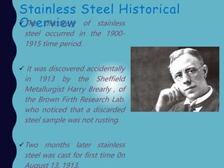 STAINLESS STEEL IN ORTHODONTICS & DO.pptx