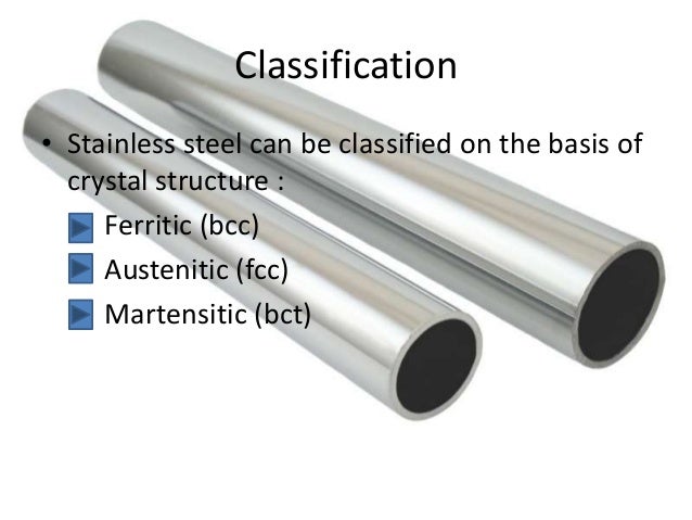 Stainless steel alloys