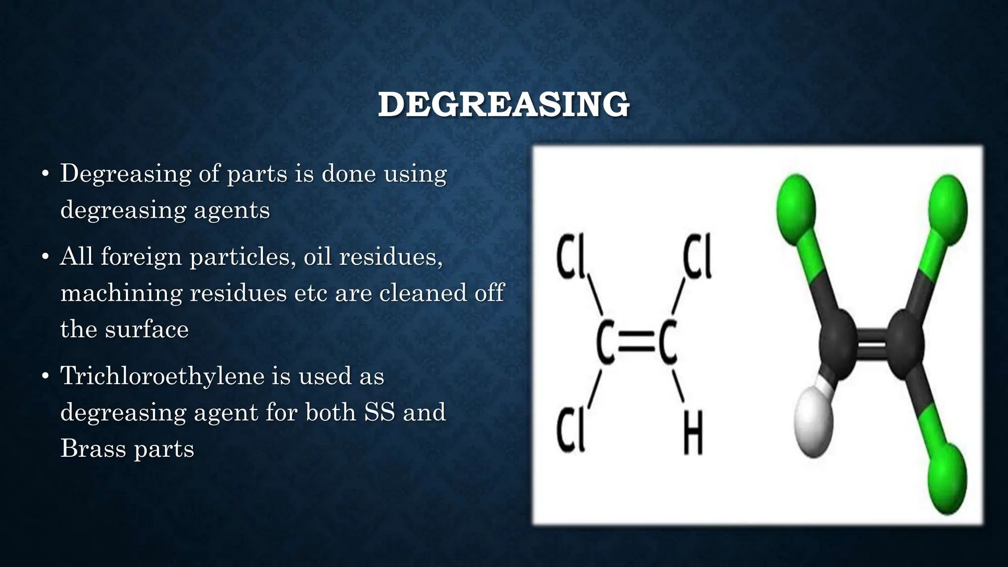 Stainless Steel & Brass Passivation.pptx