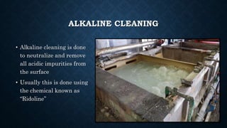 Stainless Steel & Brass Passivation.pptx