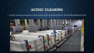 Stainless Steel & Brass Passivation.pptx