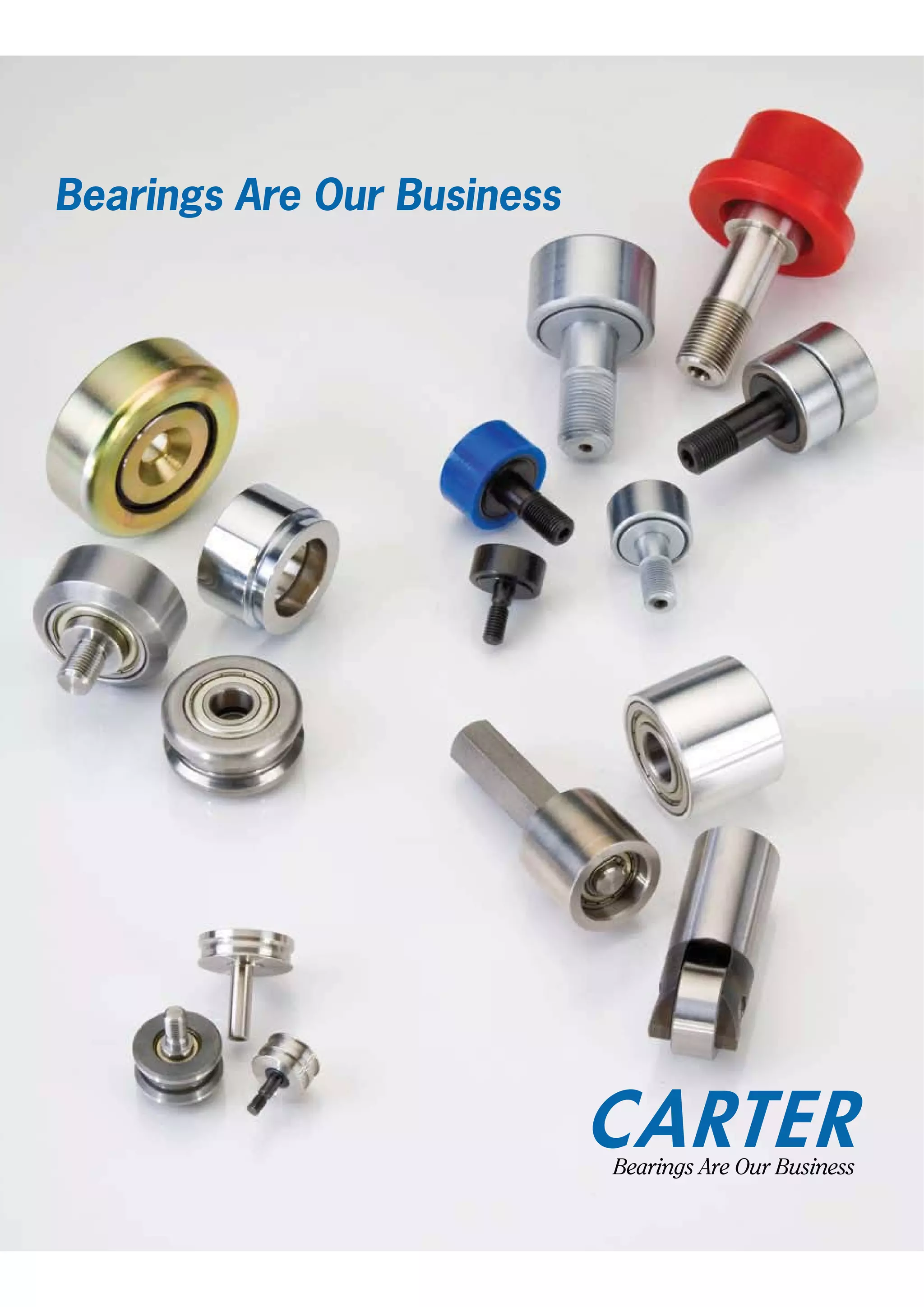 Stainless steel cam followers and cam yoke rollers | PDF