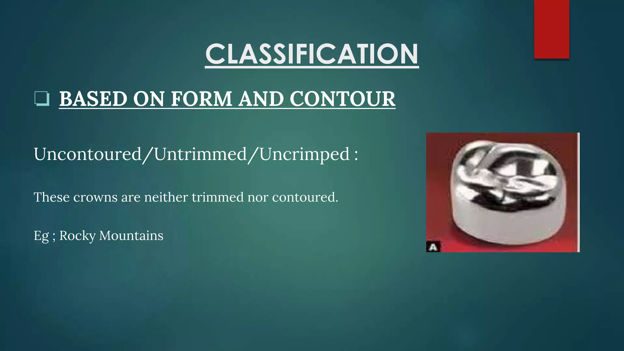 STAINLESS STEEL CROWN.pptx