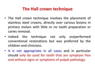 Stainless steel crown .pptx