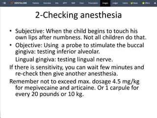 Stainless steel crowns | PPTX