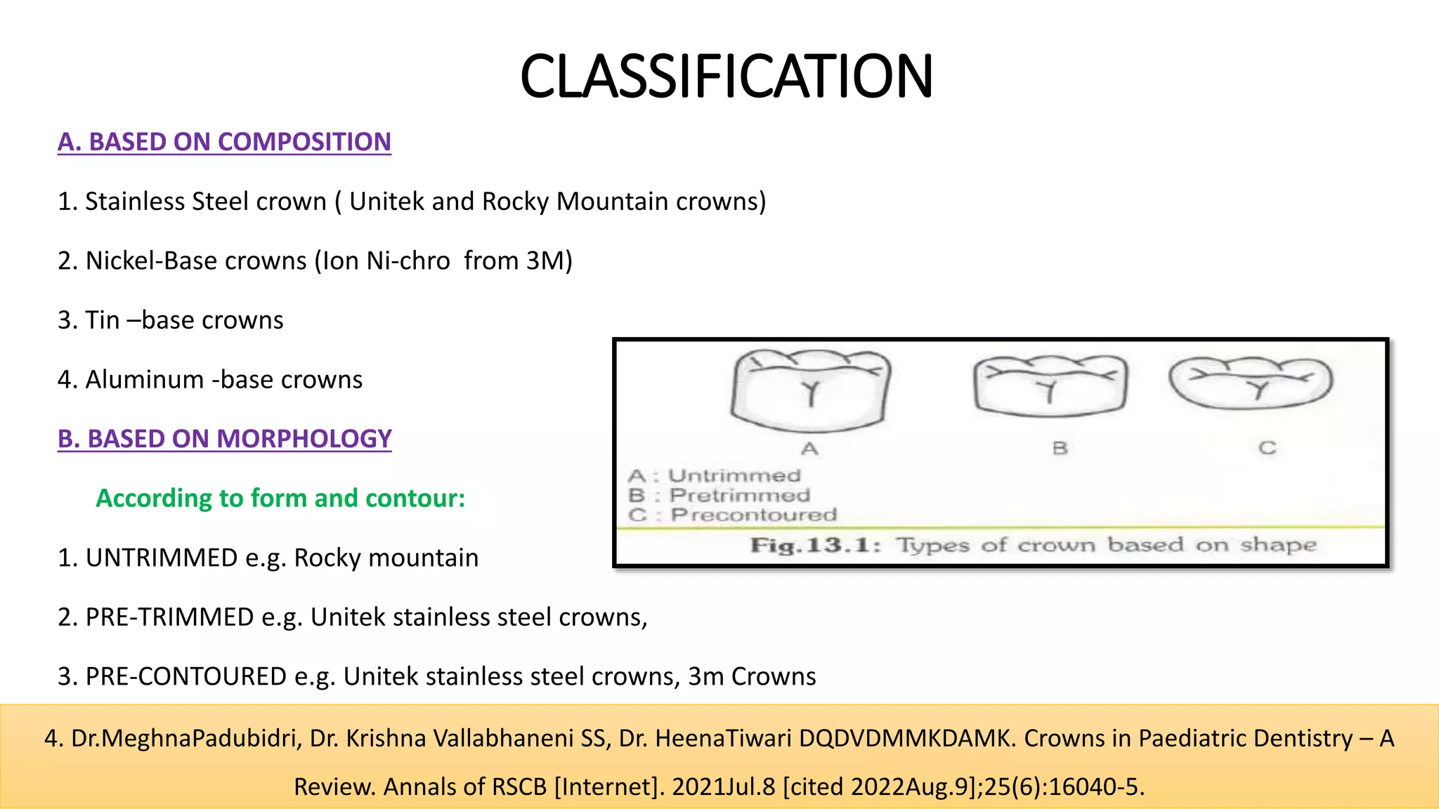 STAINLESS STEEL CROWNS FINAL.pptx
