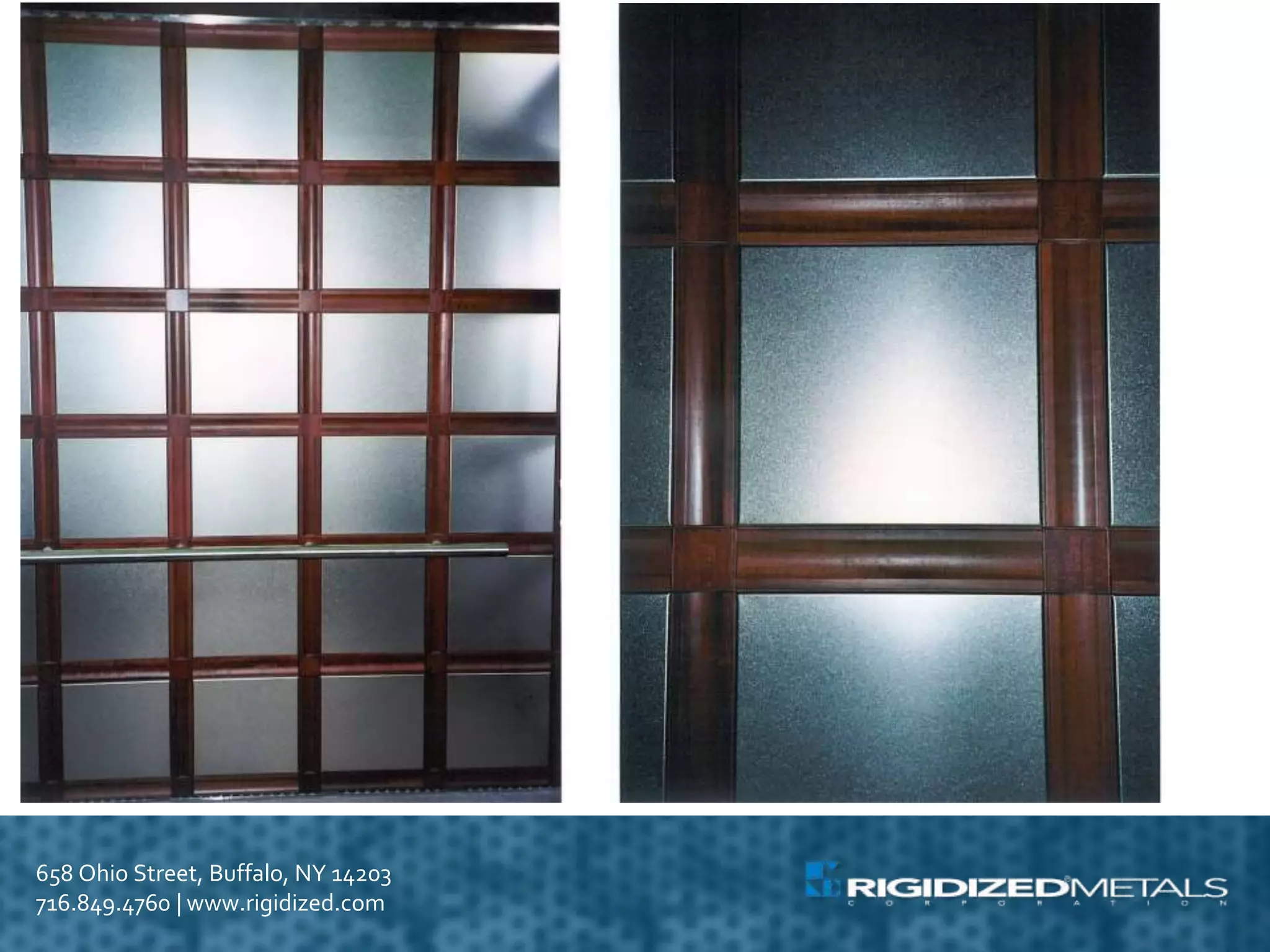 Stainless Steel for Elevator Doors & Cab Interiors | PPTX