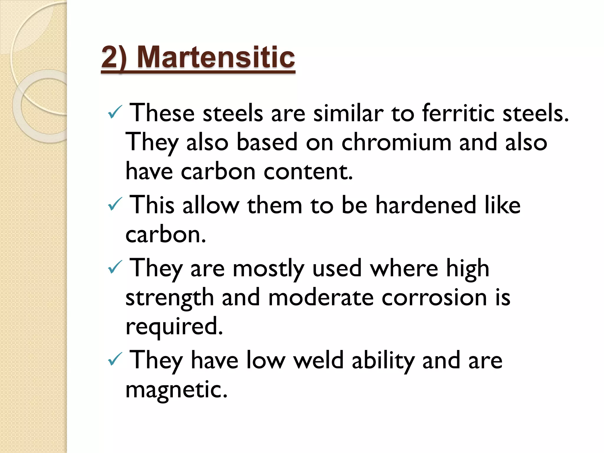 Stainless steel material | PDF