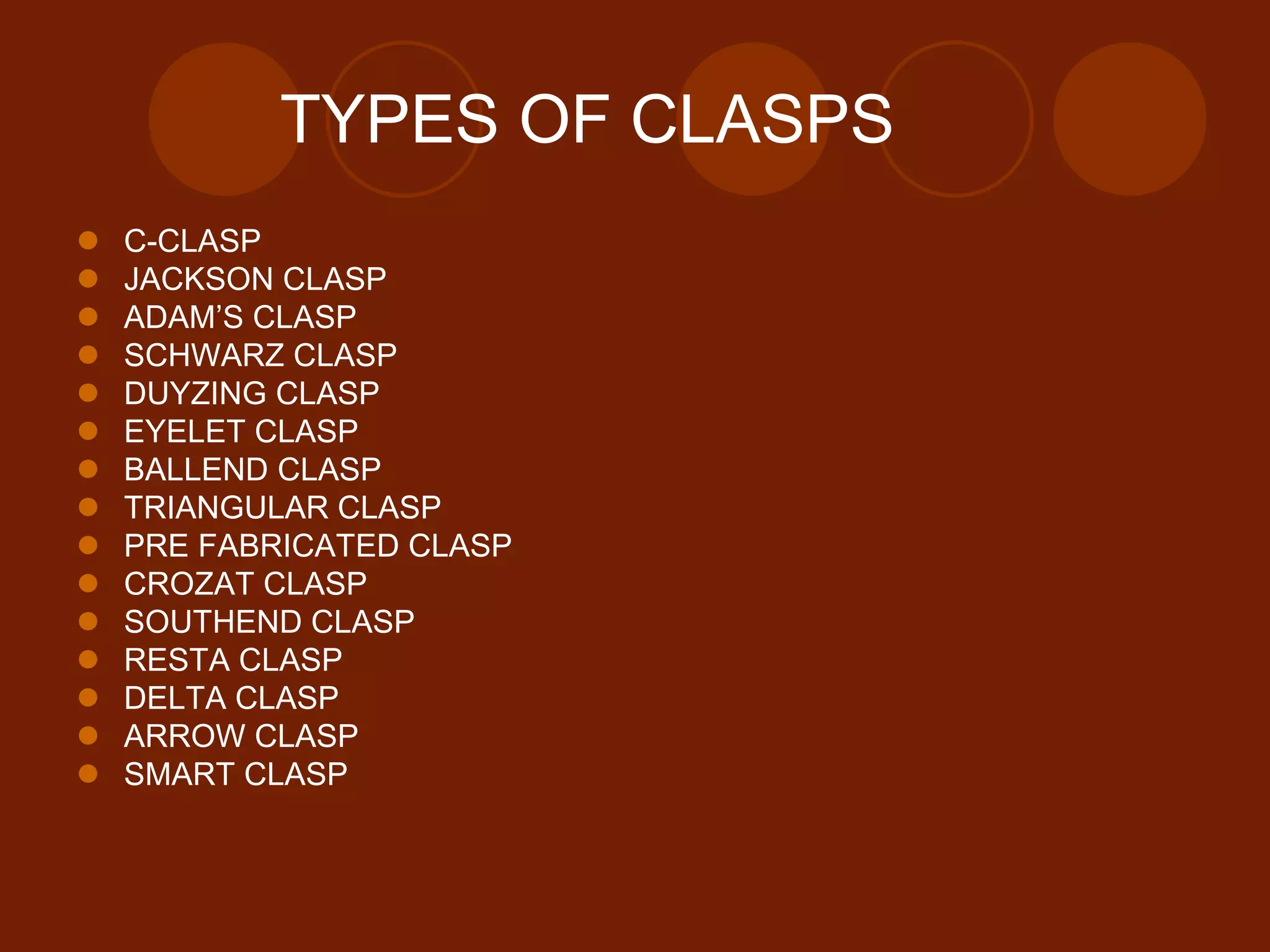 Stainless Steel + Removable Appliances | PPT