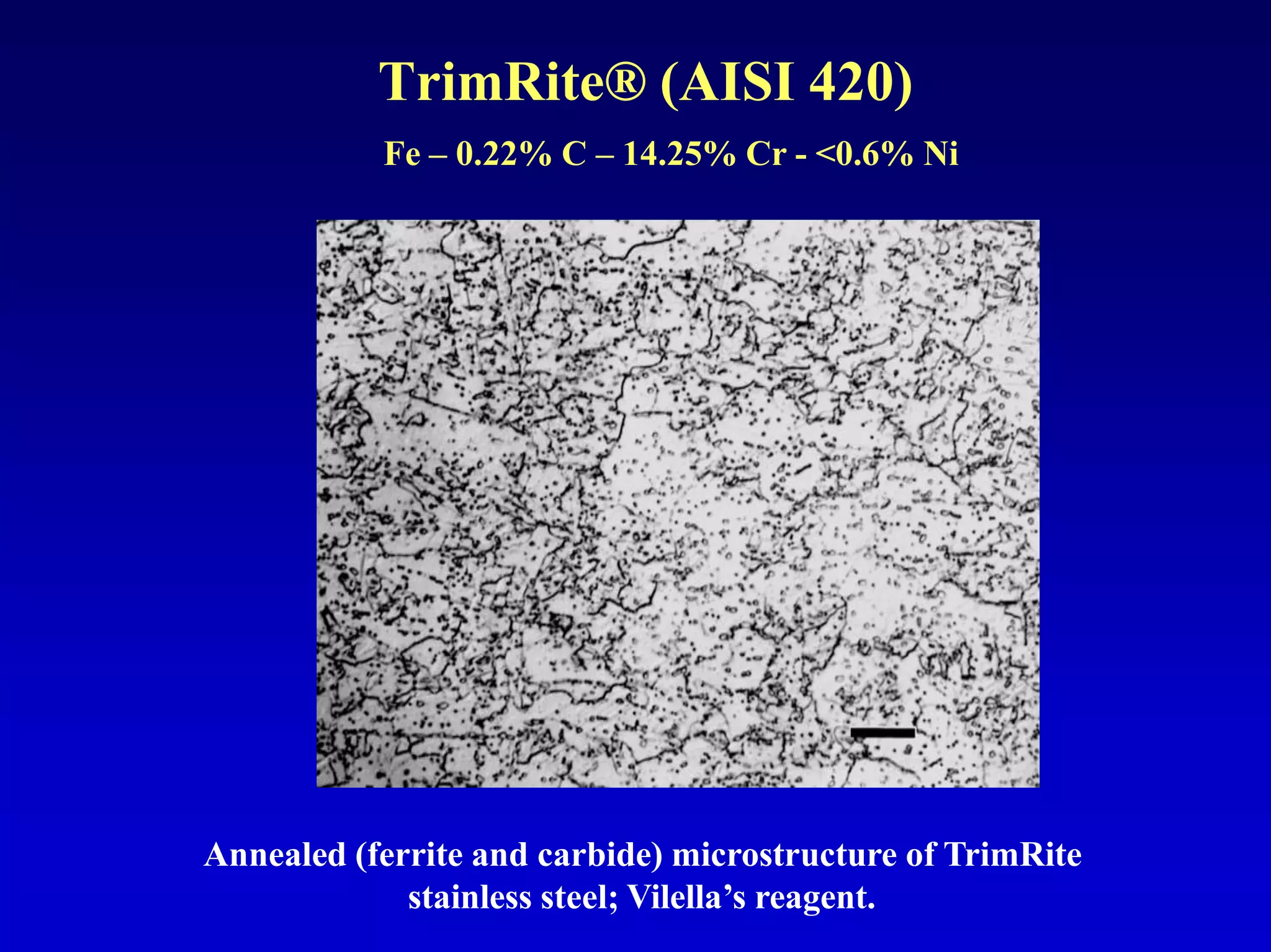 StainlessSteels.pptx | Chemistry | Science