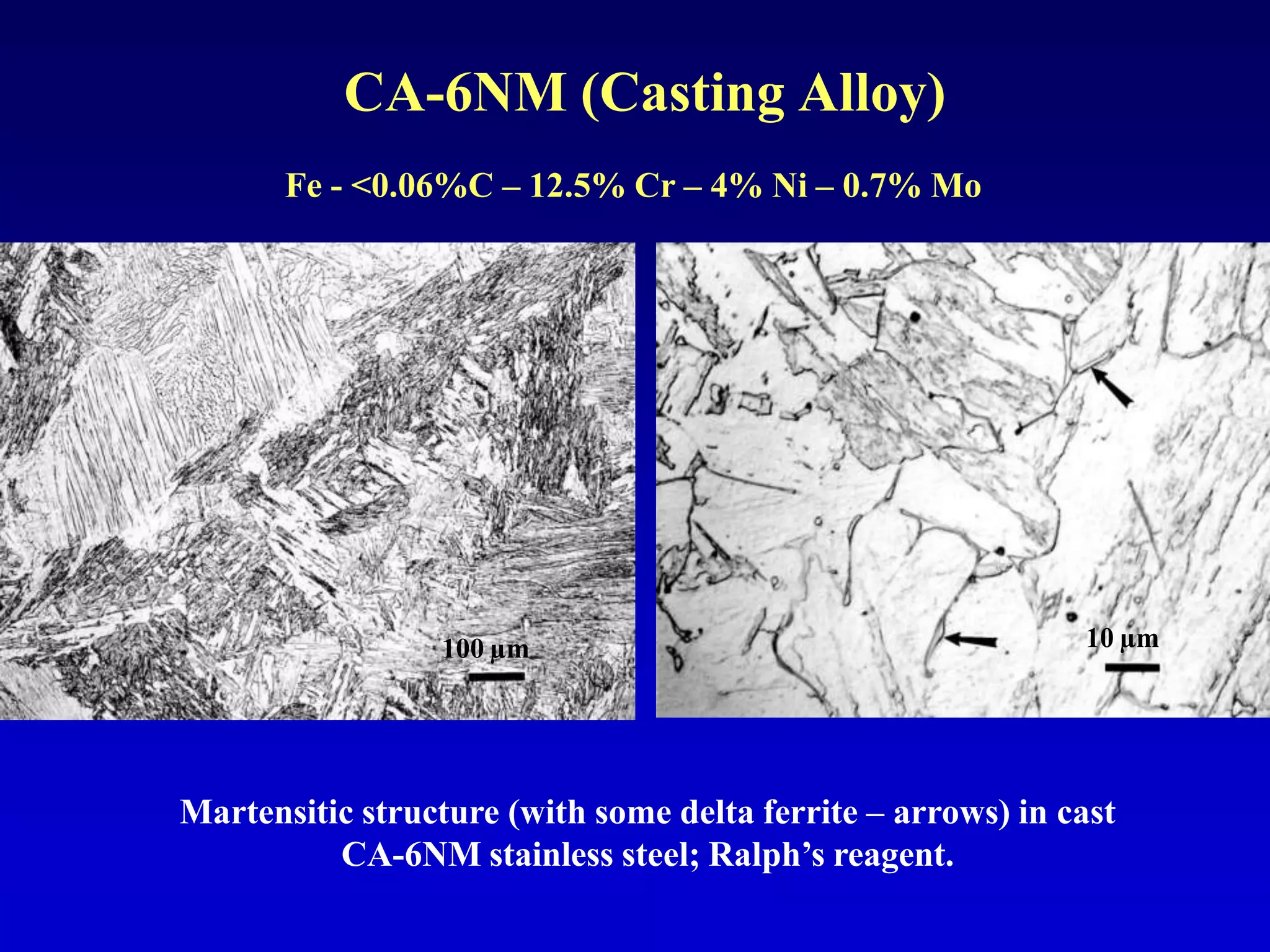StainlessSteels.pptx | Chemistry | Science
