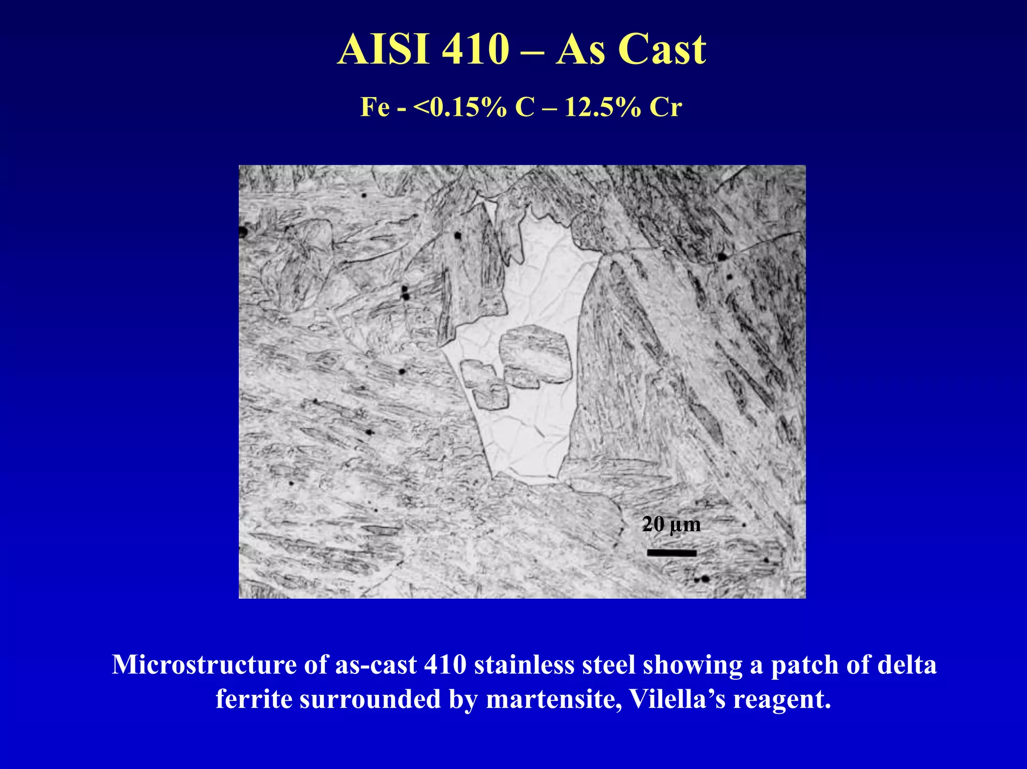 StainlessSteels.pptx | Chemistry | Science