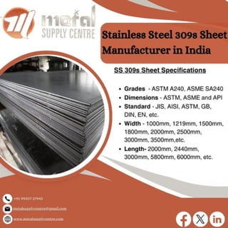 Stainless Steel Sheet | Stainless Steel 301LN Sheet | Stainless Steel ...
