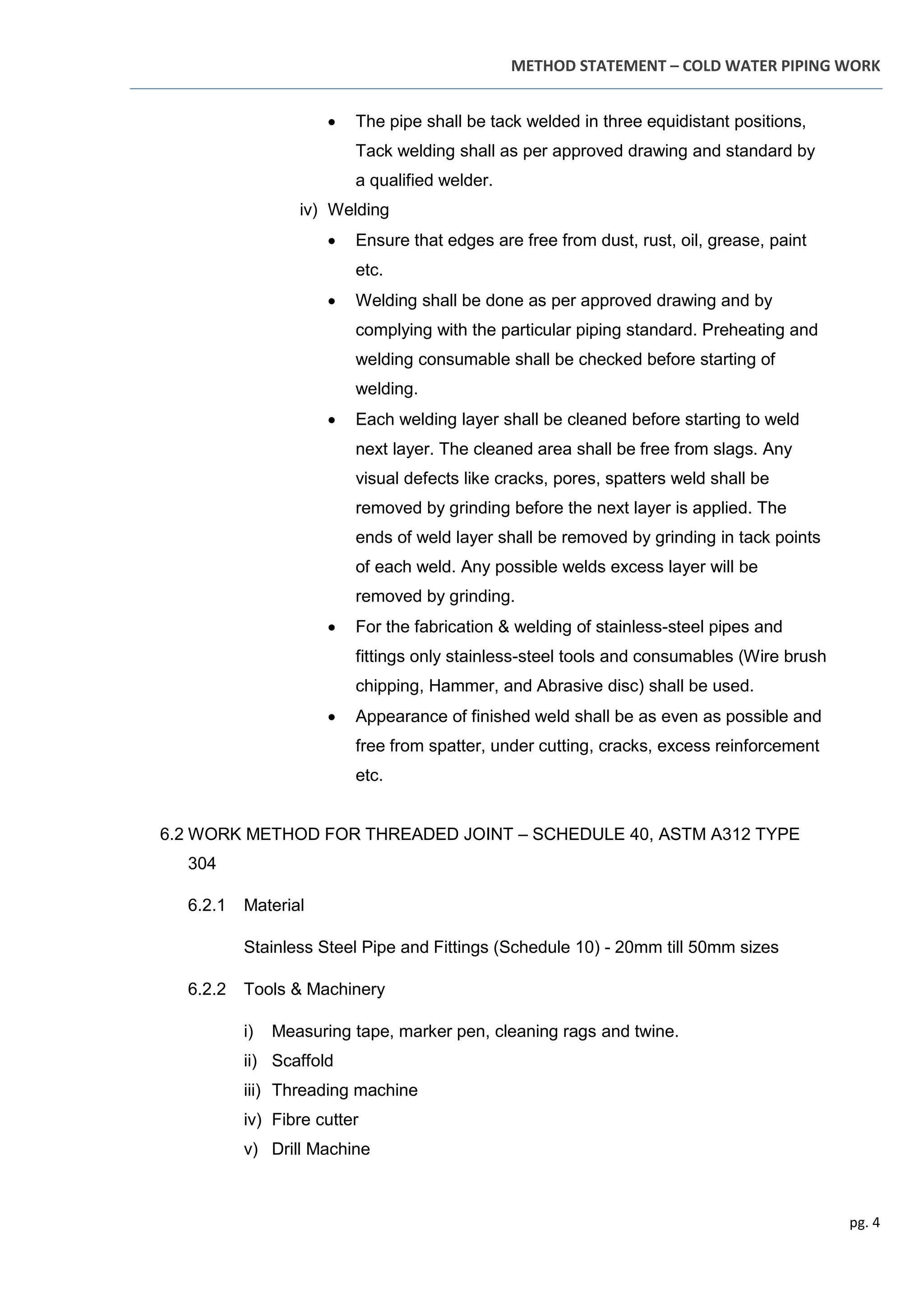 Stainless Steel Threaded&Welding Joint.docx
