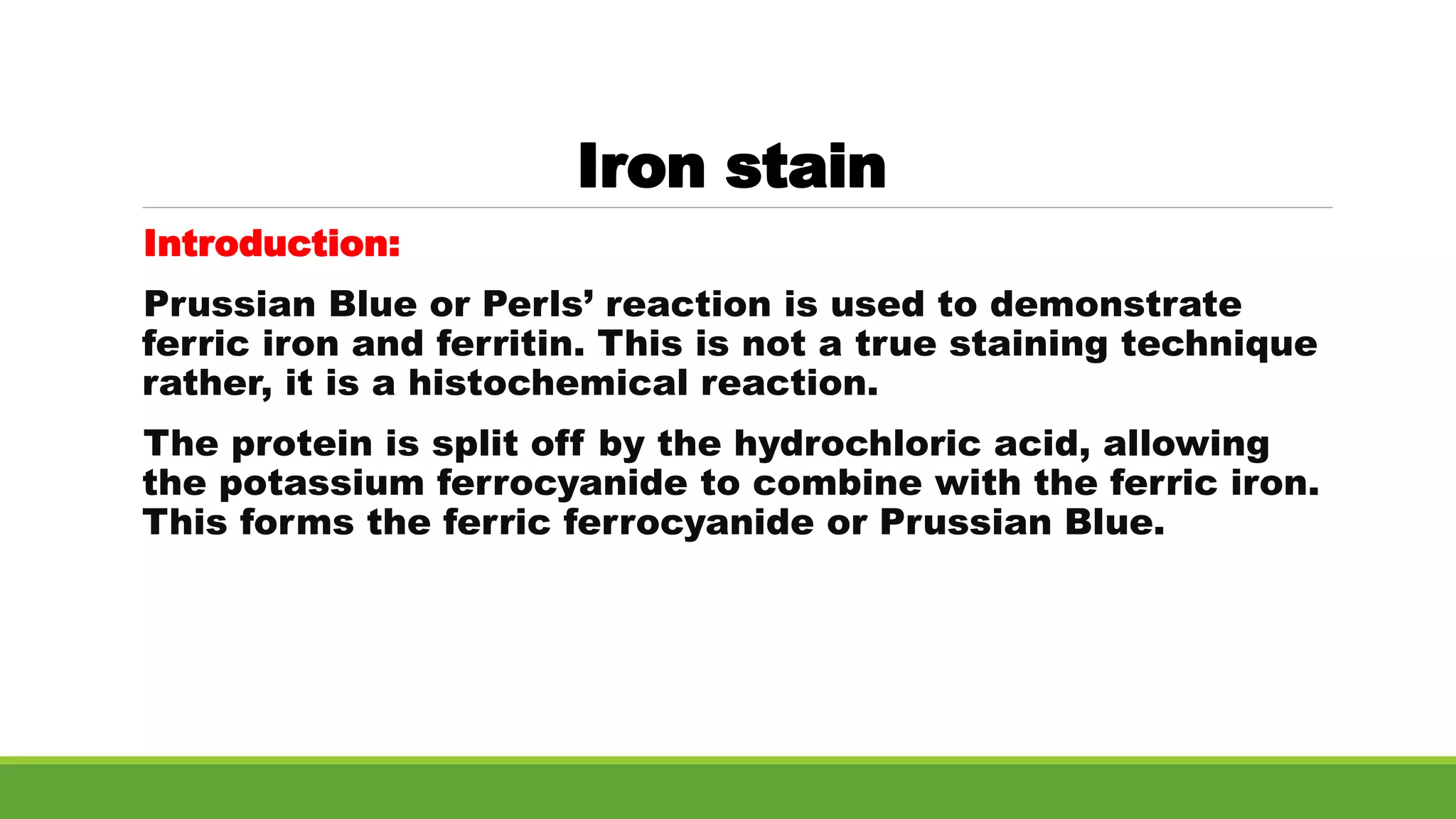 Stain of hematology | PPTX
